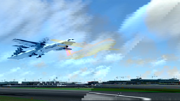 JetStar Airways Asobo ATR 72-600 VH-TQM for Microsoft Flight Simulator ...