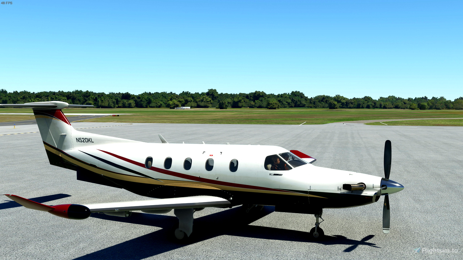 Carenado PC12 Liveries pour Microsoft Flight Simulator | MSFS ...