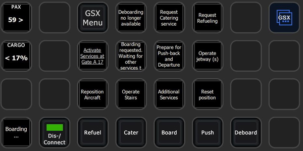 Pilot's Deck - A StreamDeck Plugin for Microsoft Flight Simulator | MSFS