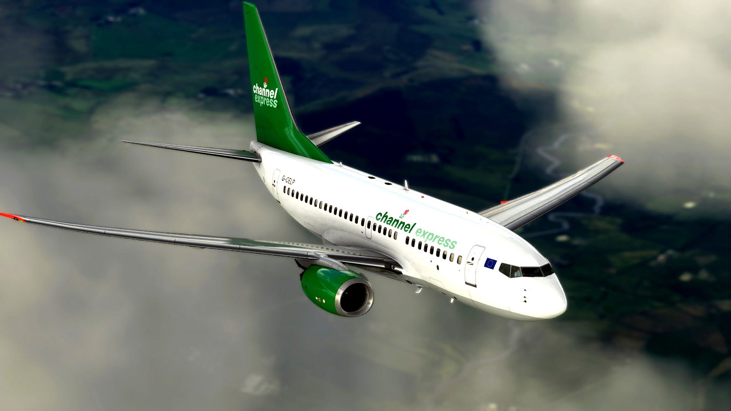 PMDG Boeing 737-600 Liveries for Microsoft Flight Simulator | MSFS ...