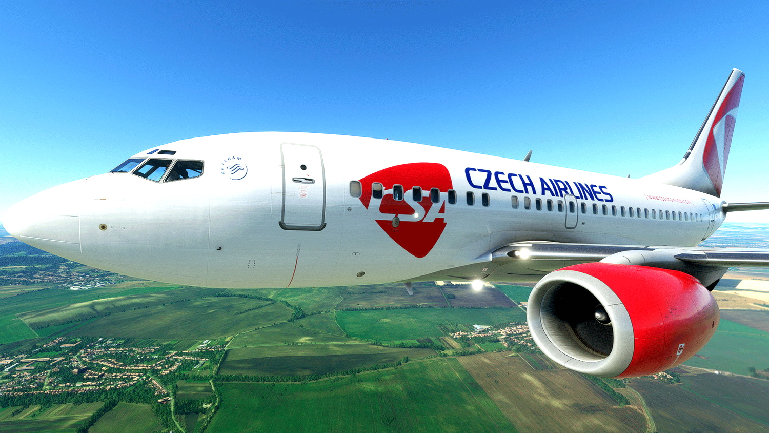PMDG Boeing 737-600 Liveries 对于 Microsoft Flight Simulator | MSFS ...