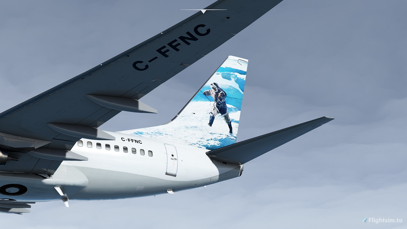 PMDG 737-600 First Air Megapack | Part 1 for Microsoft Flight Simulator ...