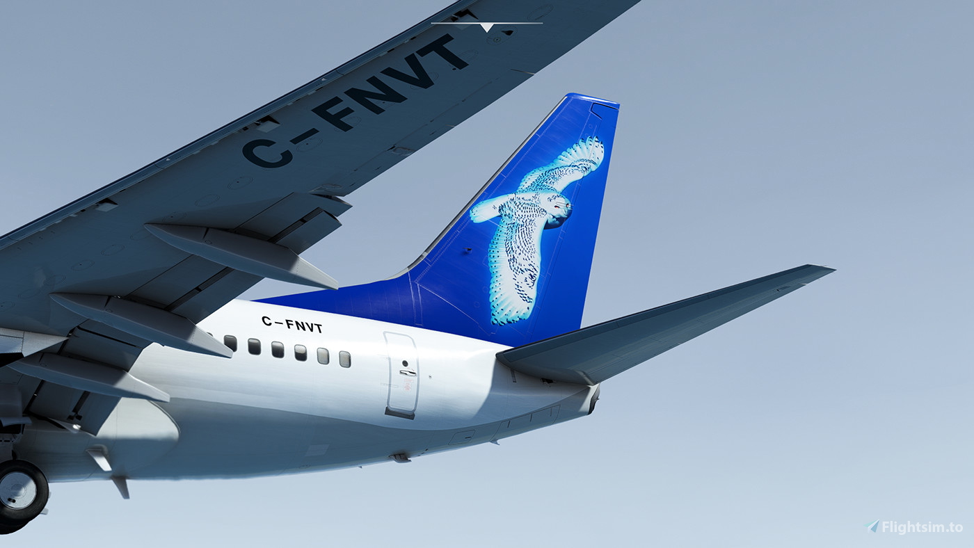 PMDG 737-600 First Air Megapack | Part 2 for Microsoft Flight Simulator ...