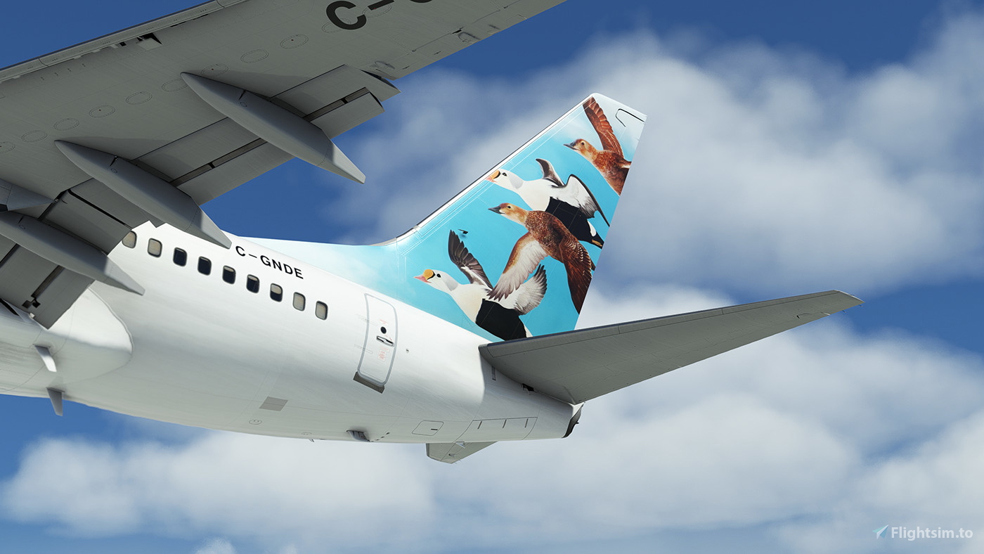 PMDG 737-600 First Air Megapack | Part 2 for Microsoft Flight Simulator ...