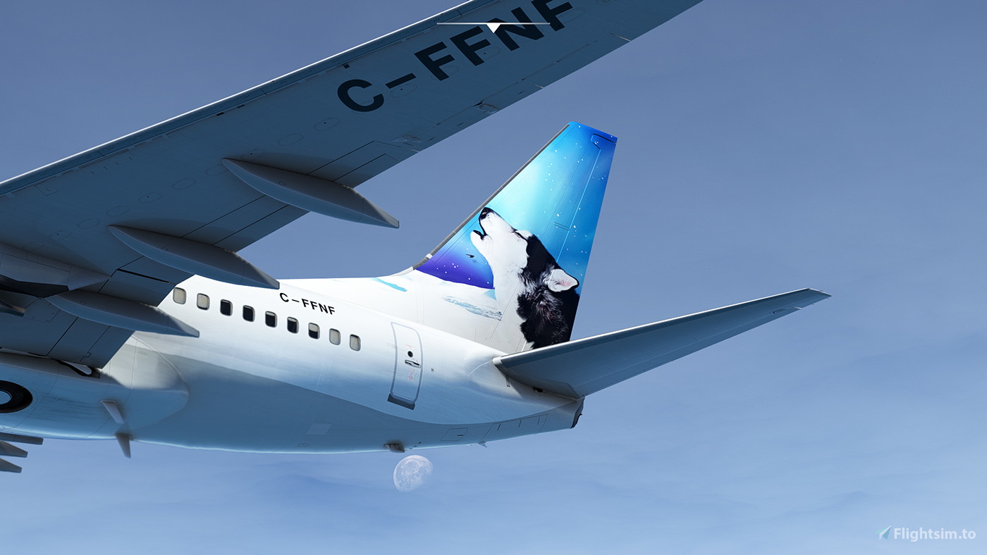 PMDG 737-600 First Air Megapack | Part 4 for Microsoft Flight Simulator ...