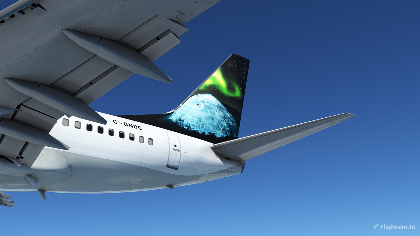 PMDG 737-600 First Air Megapack | Part 3 for Microsoft Flight Simulator ...