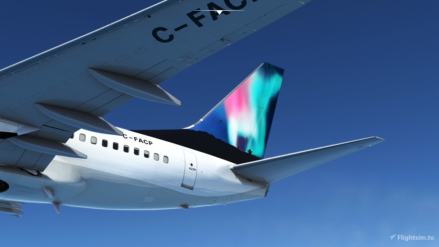 PMDG 737-600 First Air Megapack | Part 3 for Microsoft Flight Simulator ...