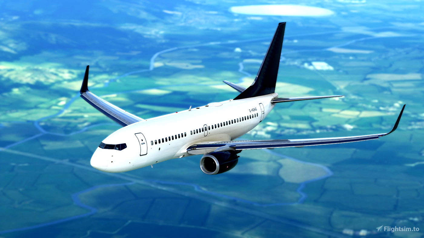 Liveries Pmdg Boeing 737 700 Add Ons For Microsoft Flight Simulator