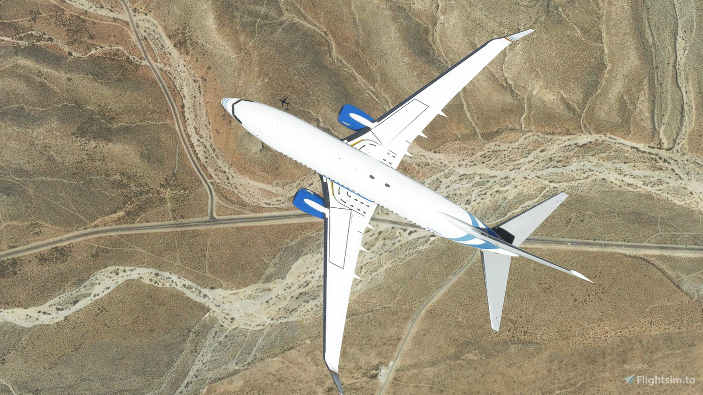 PMDG 737-700BBJ Las Vegas Sands Corporation Fleet for Microsoft Flight ...