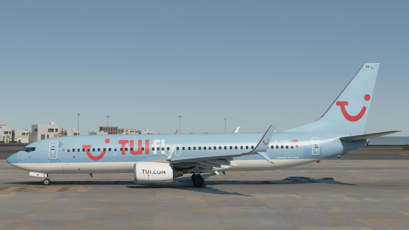 PMDG Boeing 737-800 Liveries for Microsoft Flight Simulator | MSFS