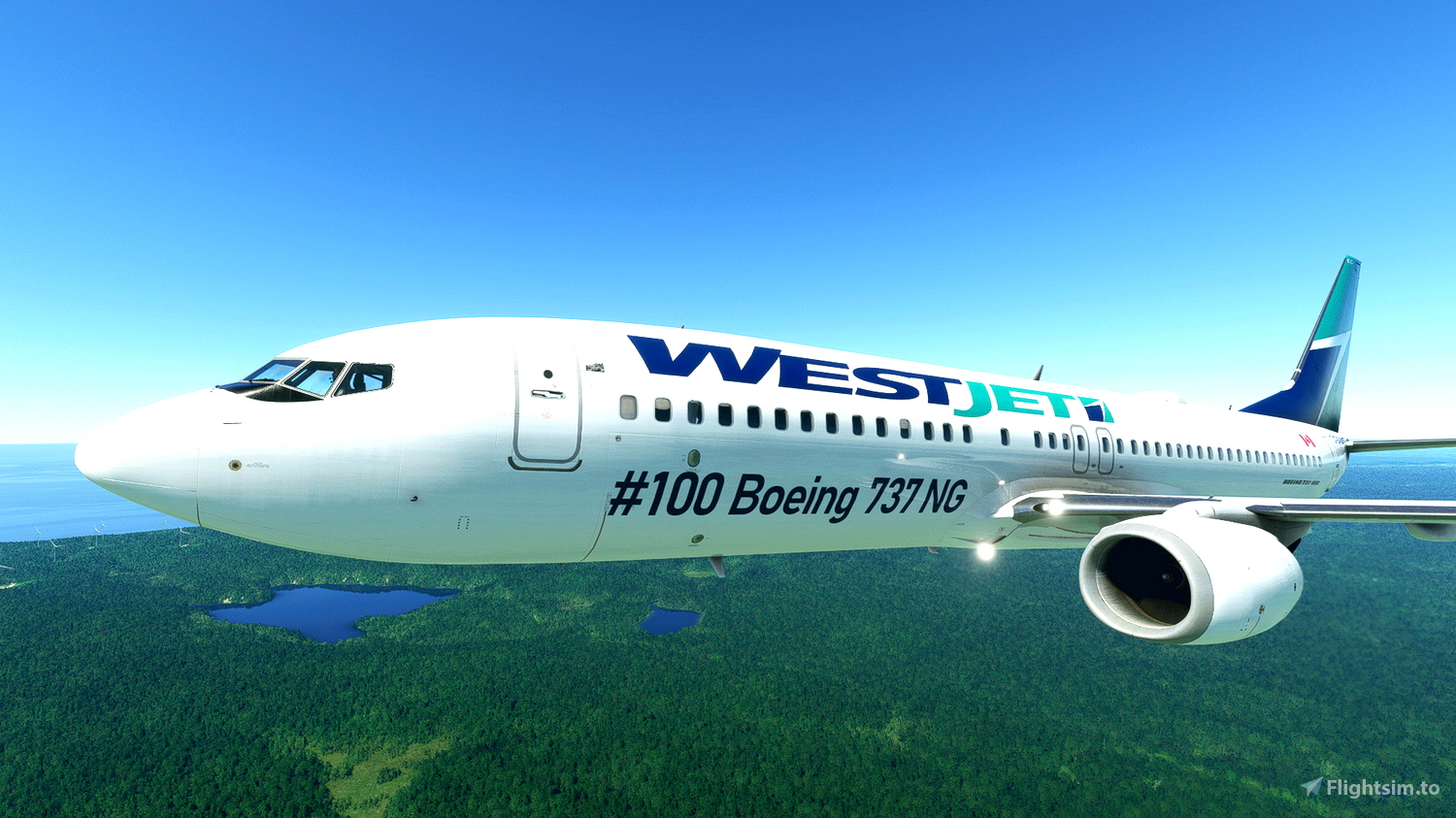 PMDG Boeing 737-800 Liveries for Microsoft Flight Simulator | MSFS ...