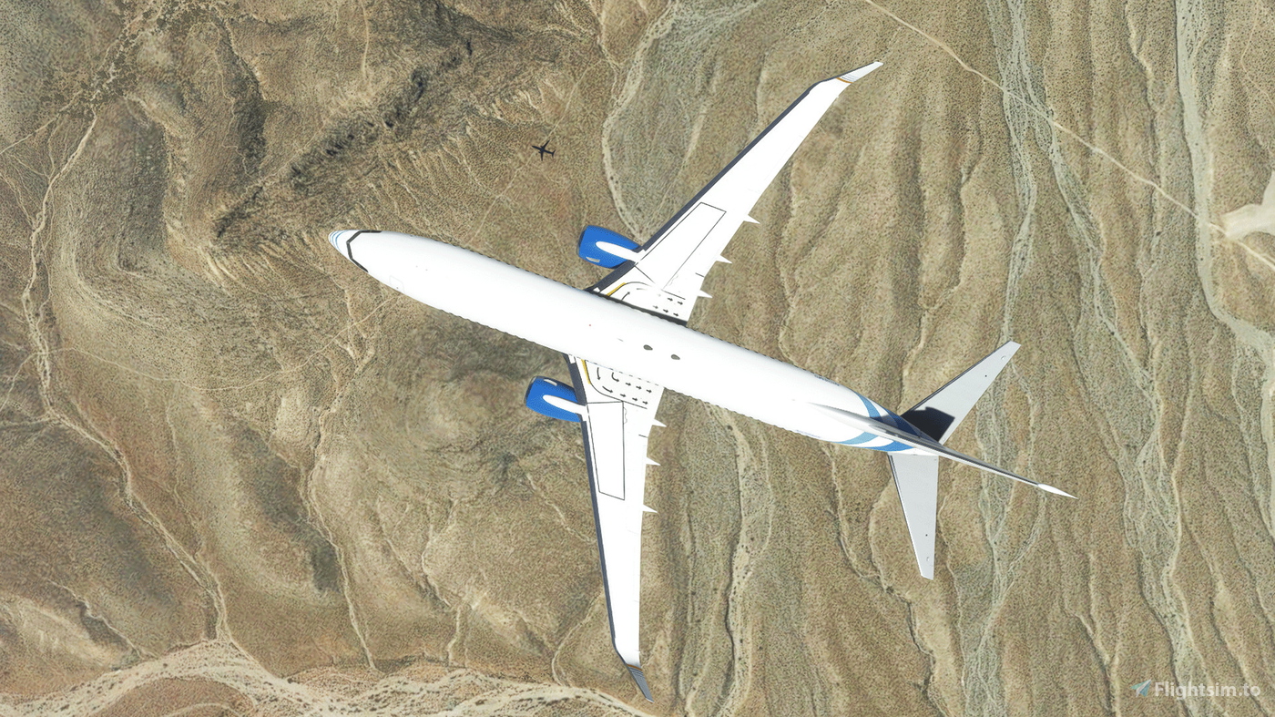 PMDG 737-800BBJ2 Las Vegas Sands Corporation Fleet for Microsoft Flight ...