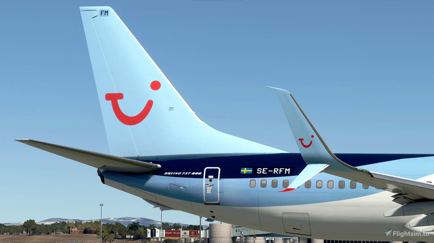 PMDG 737-800SSW - TUIfly Nordic Mini Fleet (2021) for Microsoft Flight ...