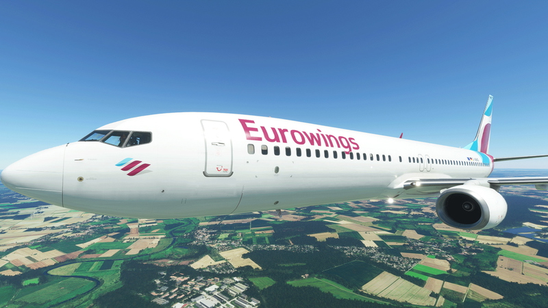 PMDG Boeing 737-900 Liveries for Microsoft Flight Simulator | MSFS