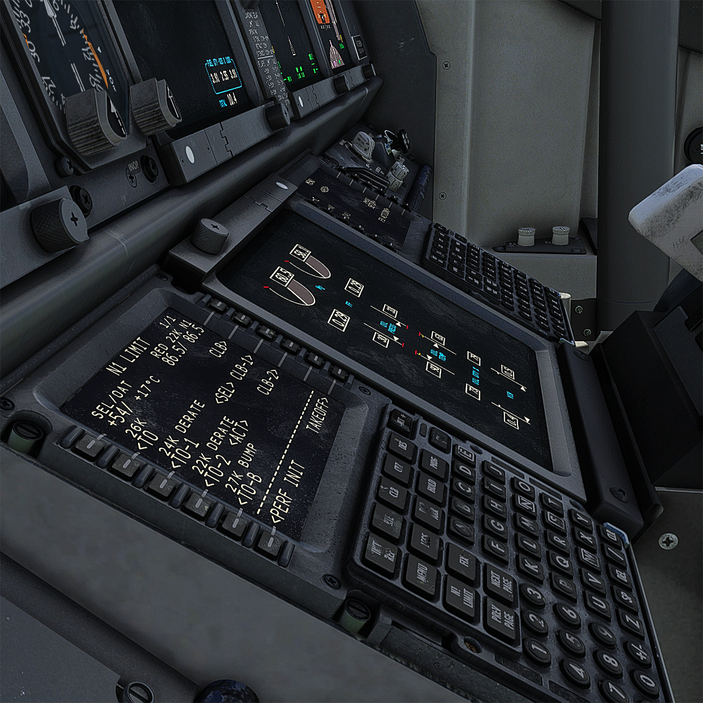 PMDG 737 700 4K & HD Wear and Tear Textures | JOIN DISCORD FOR ALL ...