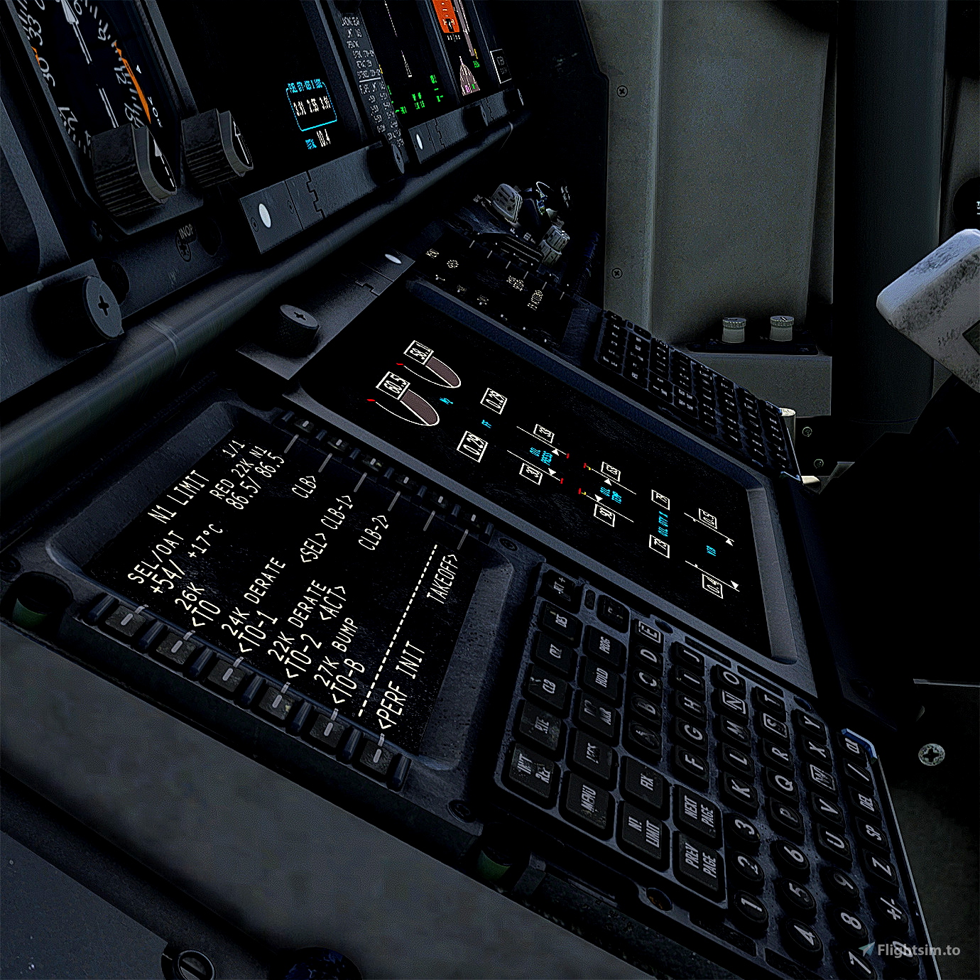 How To Configure The Thrustmaster Tca Throttle Quadrant For 50 Off