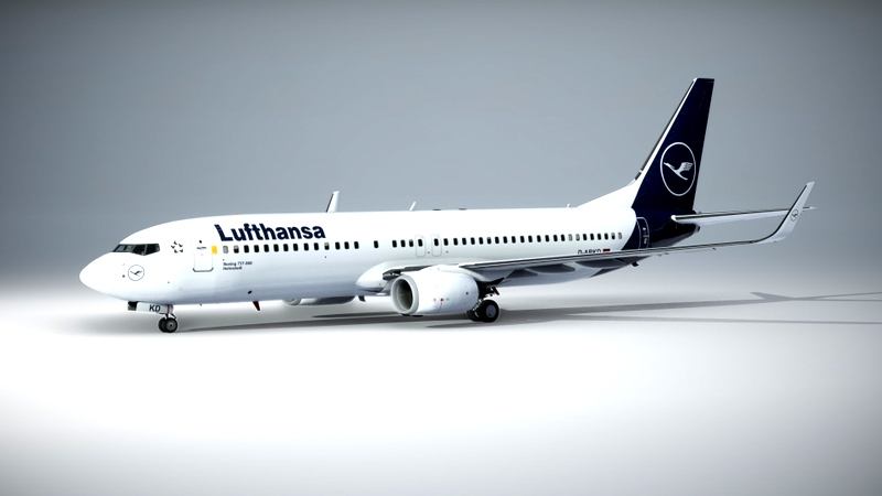 PMDG Boeing 737-800 Liveries for Microsoft Flight Simulator | MSFS ...