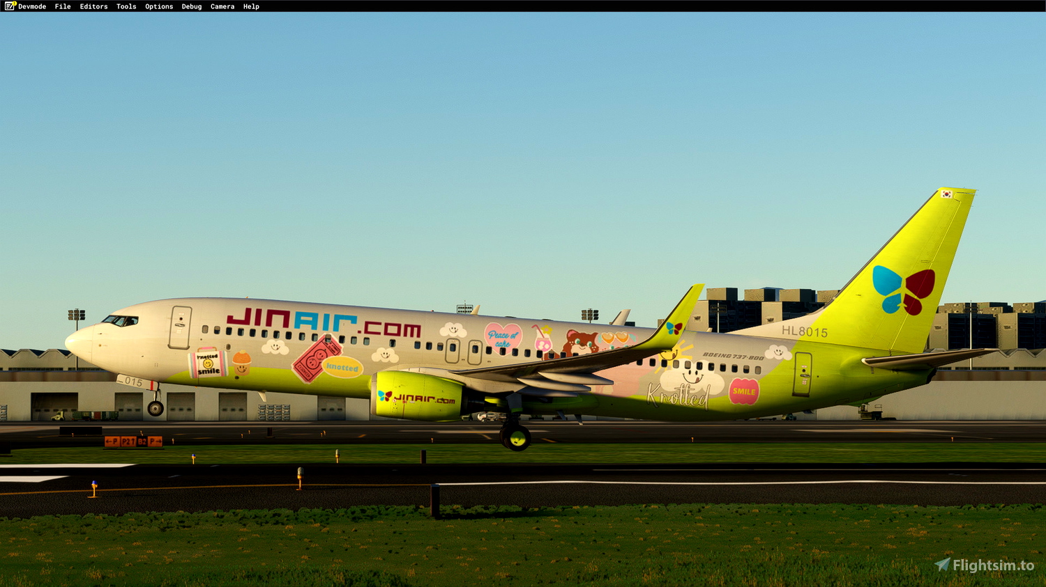 PMDG Boeing 737-800 Liveries for Microsoft Flight Simulator | MSFS | Flightsim.to