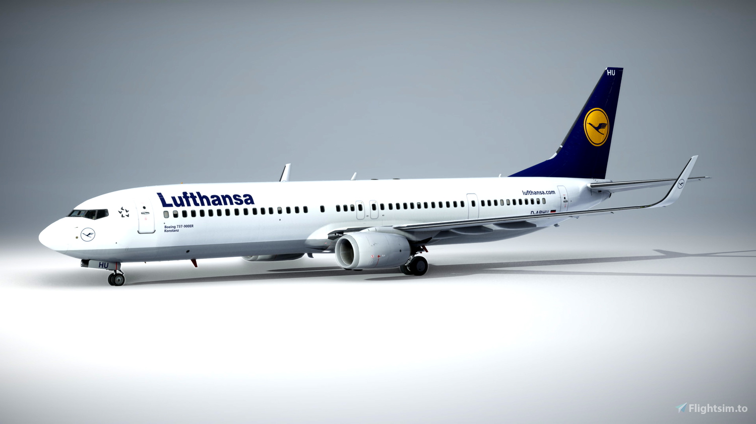 PMDG Boeing 737-900 Liveries für Microsoft Flight Simulator | MSFS | Flightsim.to