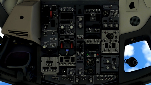 PMDG Boeing 737-900 (New Custom Views + GSX View) for Microsoft Flight ...
