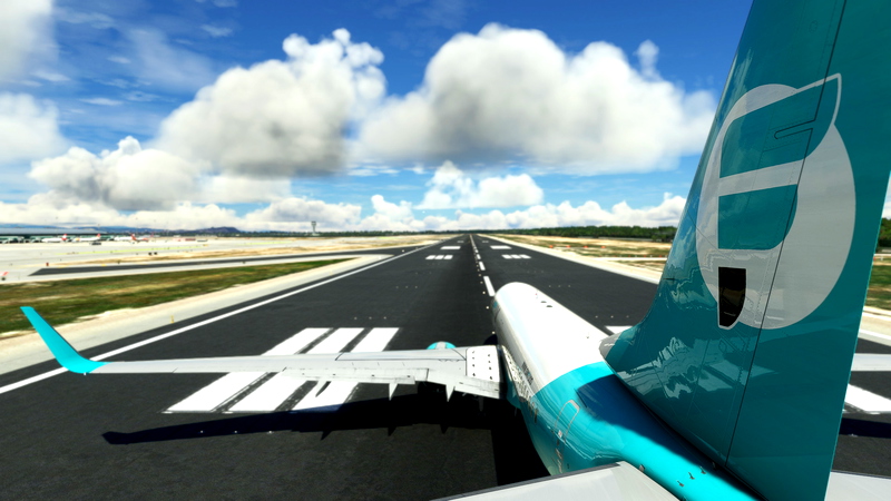 [PMDG] SimFly B737-800 livery for Microsoft Flight Simulator | MSFS