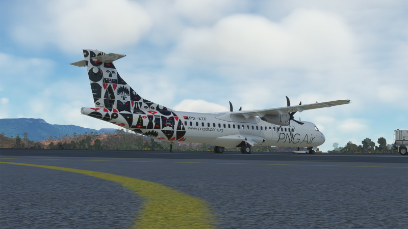 Asobo ATR 42/72-600 Liveries for Microsoft Flight Simulator | MSFS