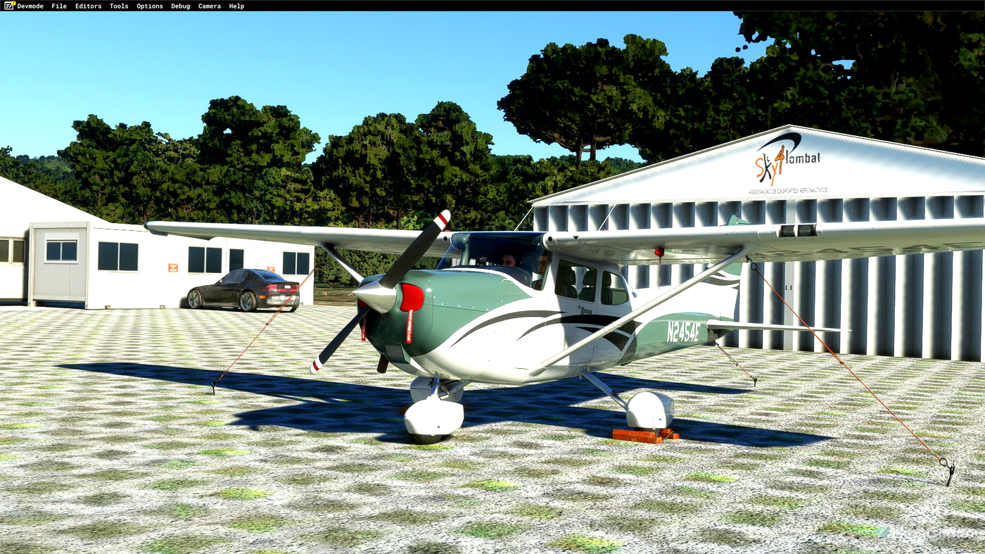 Pombal airfield - irl: PT-0069 / msfs: LPPO for Microsoft Flight ...