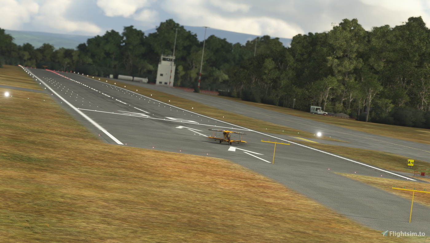 Prachin Buri Airport (VTBI) pour Microsoft Flight Simulator | MSFS