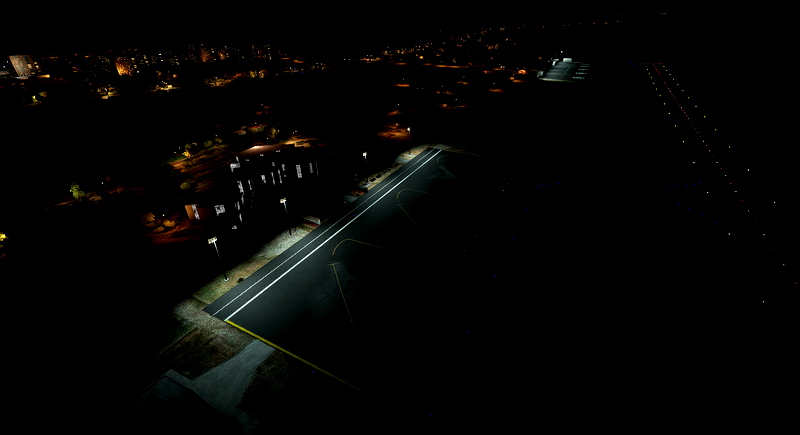 Presidente Nicolau Lobato International Airport (WPDL) - Dili, Timor-Leste for Microsoft Flight ...