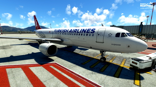 Project Real Fleet by fOrZaONDER - Turkish Airlines TC-JPR (8K) Livery ...