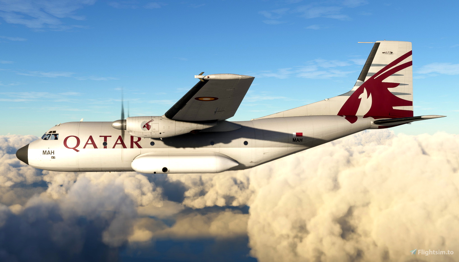 Transall C-160 Liveries para Microsoft Flight Simulator | MSFS | Flightsim.to