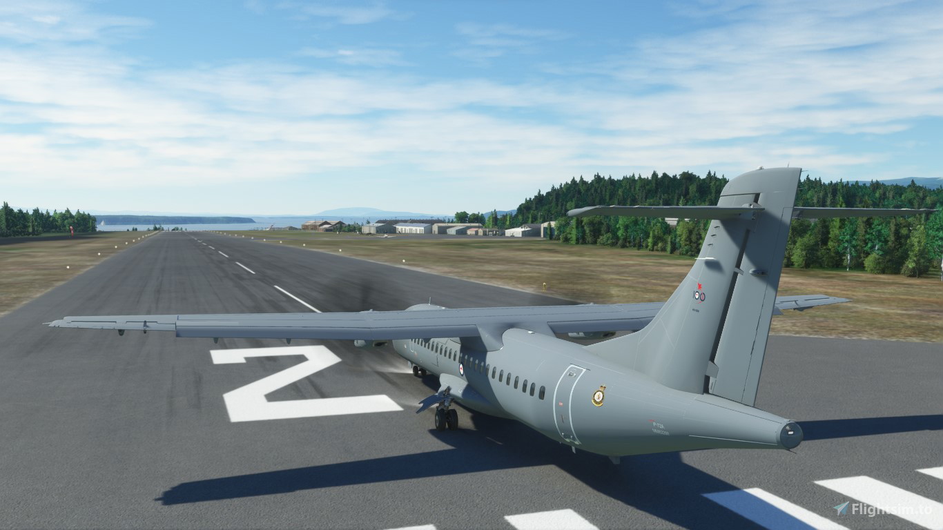 RAAF ATR for Microsoft Flight Simulator | MSFS