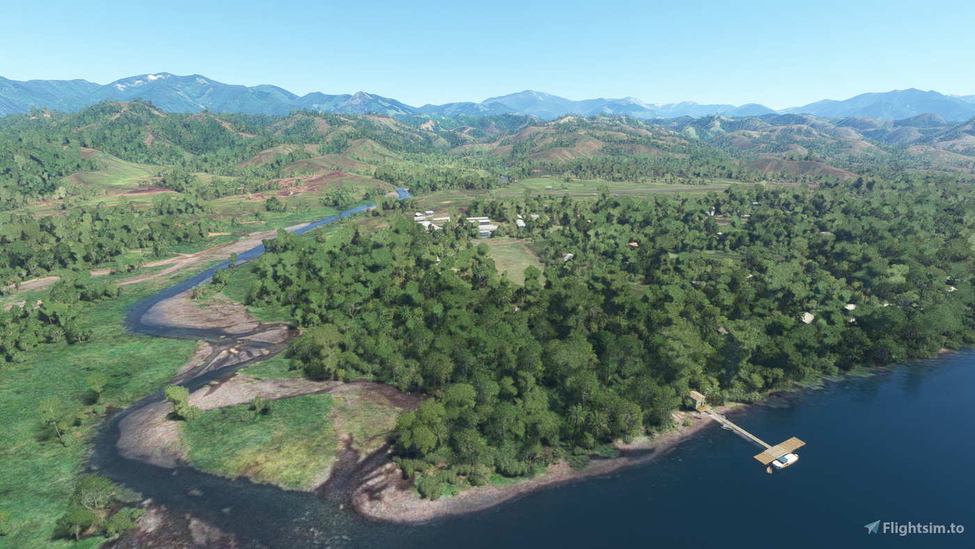AYRE Raba Raba Version 2 for Microsoft Flight Simulator | MSFS