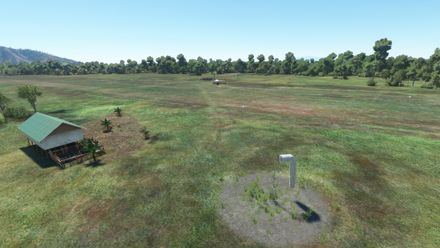 AYRE Raba Raba Version 2 for Microsoft Flight Simulator | MSFS