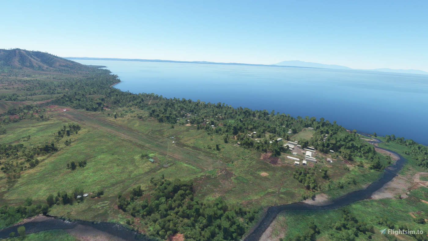 AYRE Raba Raba Version 2 for Microsoft Flight Simulator | MSFS