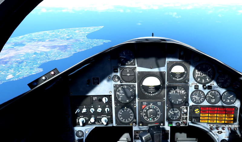 RAF Red Arrows Training Aug 23 UPDATE for Microsoft Flight Simulator | MSFS