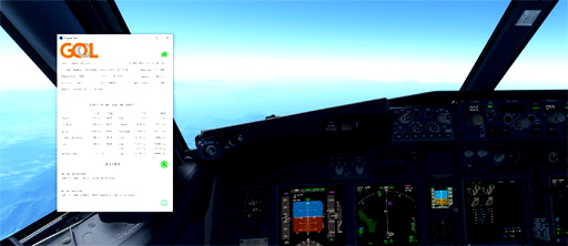 Random Brazilian Airlines Flight Plans dla Microsoft Flight Simulator ...