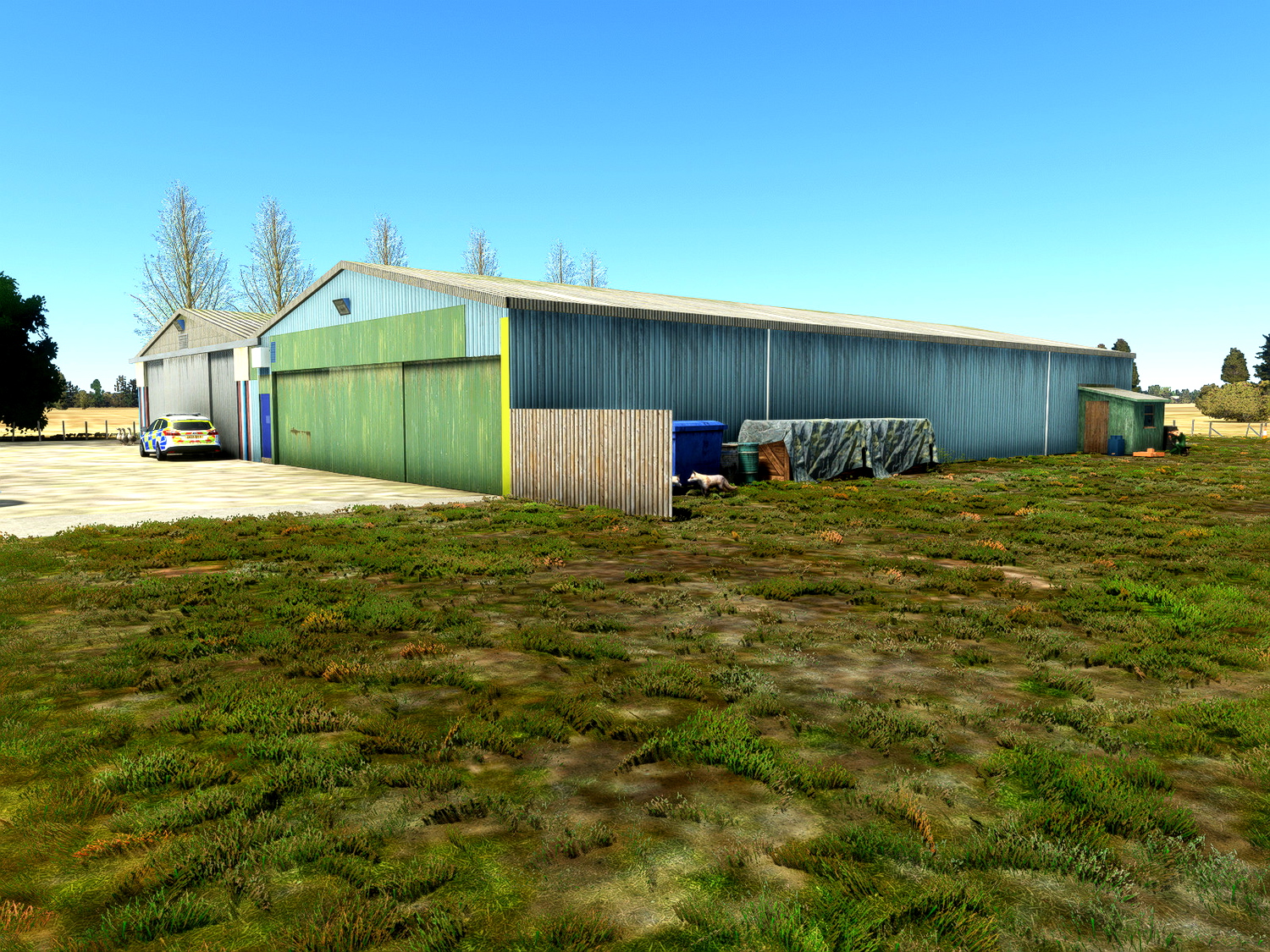 Regional Airports Sceneries for Microsoft Flight Simulator | MSFS ...