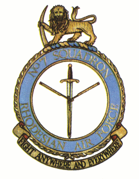 Rhodesian Air Force Alouette III 7 Squadron for Microsoft Flight ...