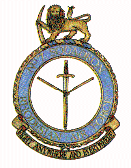 Rhodesian Air Force Alouette III 7 Squadron til Microsoft Flight ...