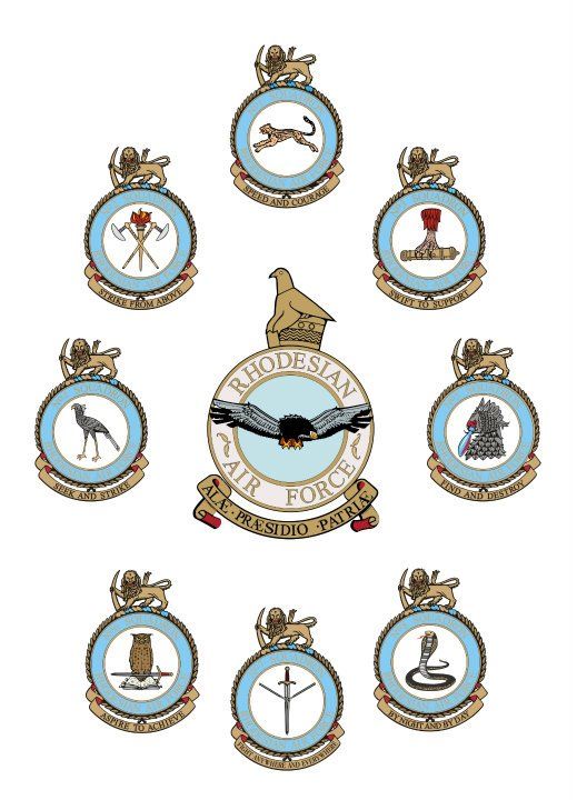 Rhodesian Air Force Alouette III 7 Squadron for Microsoft Flight ...