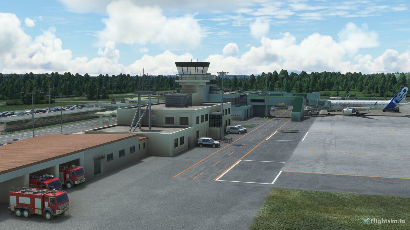 RJCW Wakkanai Airport for Microsoft Flight Simulator | MSFS