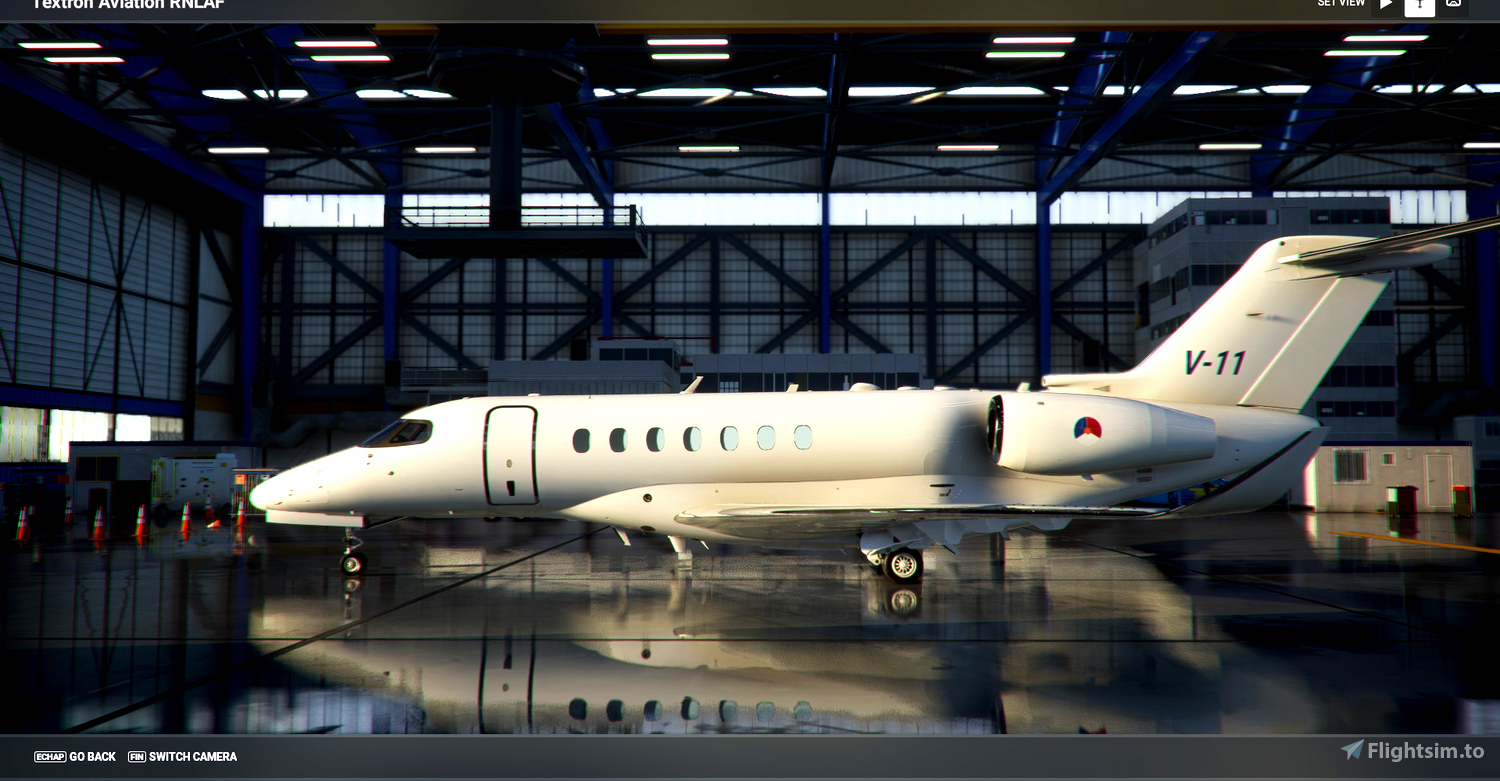 Citation Longitude Liveries for Microsoft Flight Simulator | MSFS ...