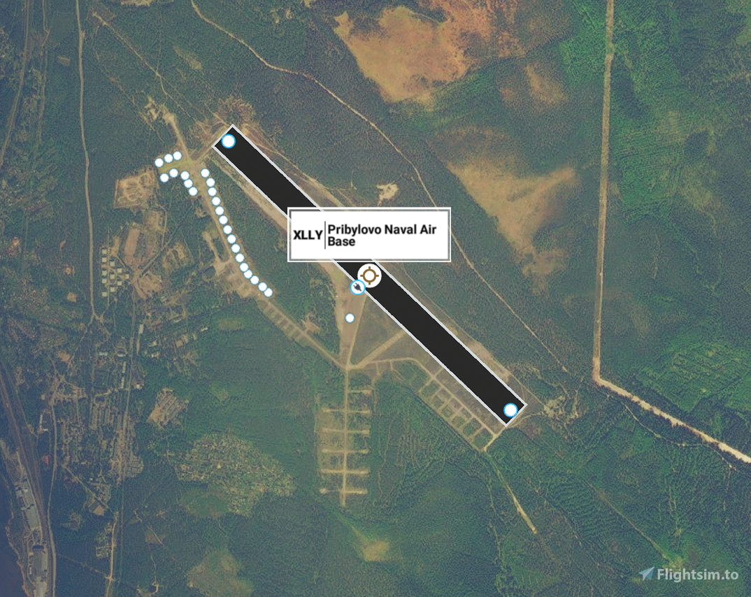 Russian northwest default airports ICAO codes correction для Microsoft ...