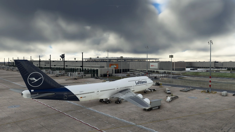 Salty Simulations B747-8 Liveries for Microsoft Flight Simulator | MSFS