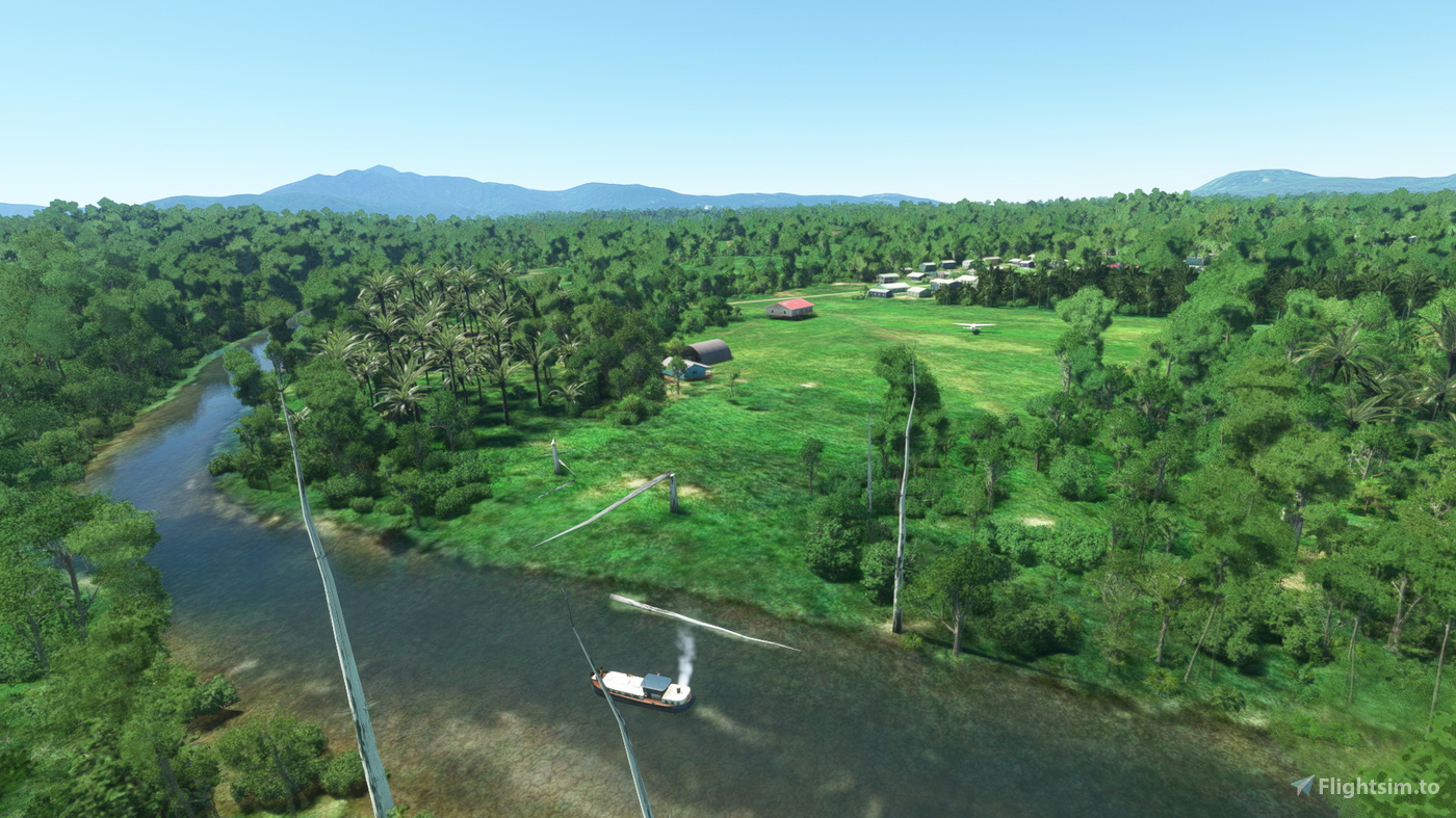 SAM Salamo for Microsoft Flight Simulator | MSFS