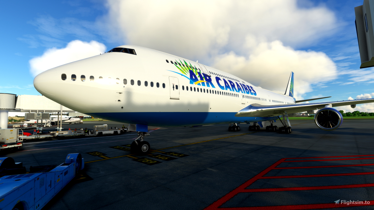 Salty Simulations B747-8 Liveries for Microsoft Flight Simulator | MSFS | Flightsim.to