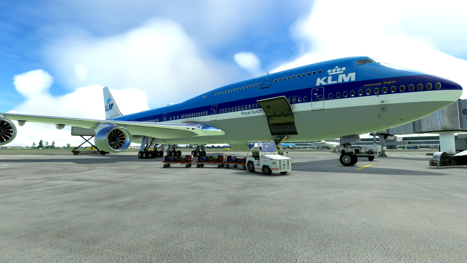 Salty Simulations B747-8 for Microsoft Flight Simulator | MSFS ...