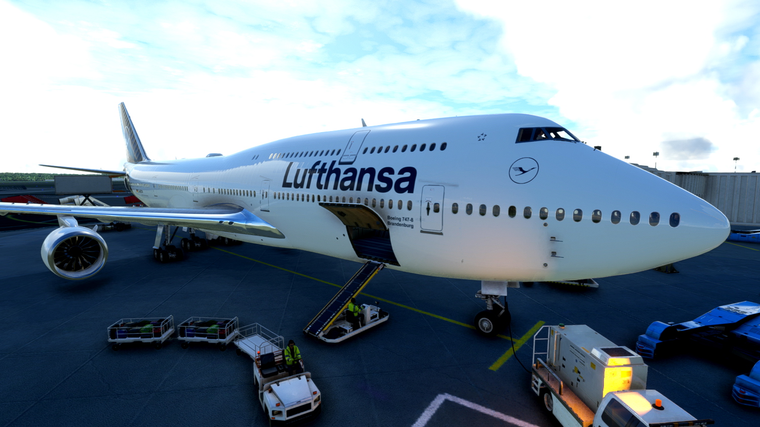 Salty Simulations B747-8 Liveries for Microsoft Flight Simulator | MSFS ...