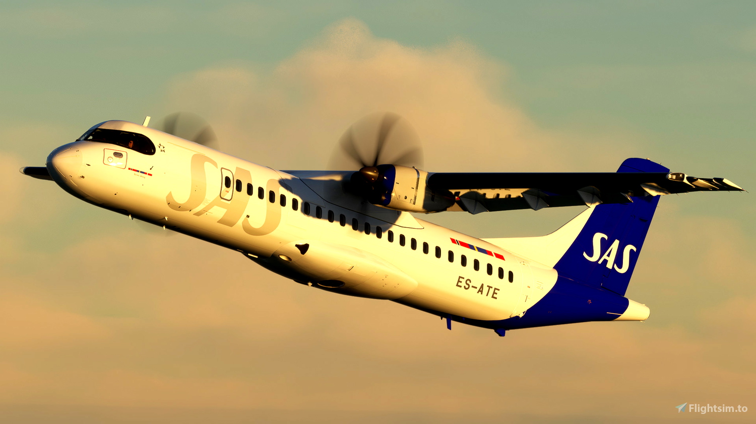Asobo ATR 42/72-600 Liveries for Microsoft Flight Simulator | MSFS ...